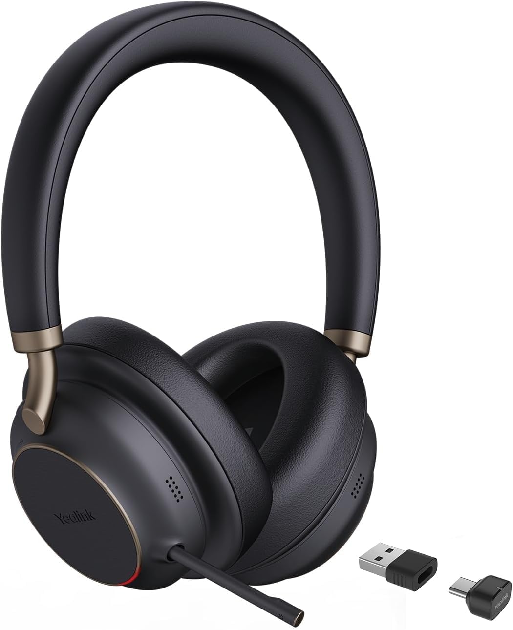 Amazon.com: Poly Voyager Surround 85 UC Headset - Microsoft Teams ...