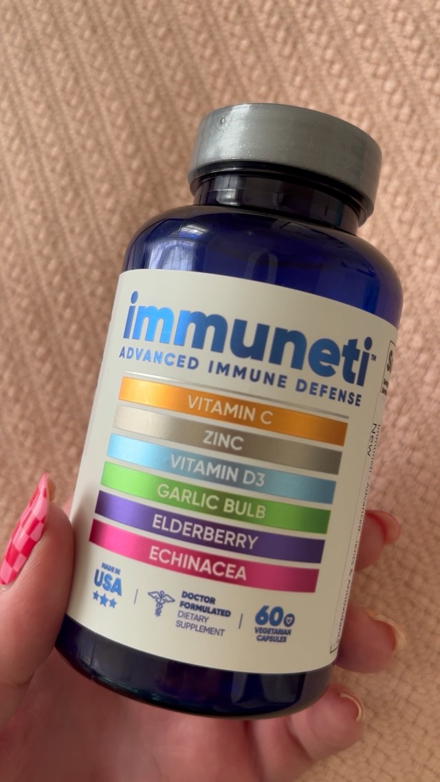 Watch Review of Immuneti Advanced Immune Defense on Amazon Live
