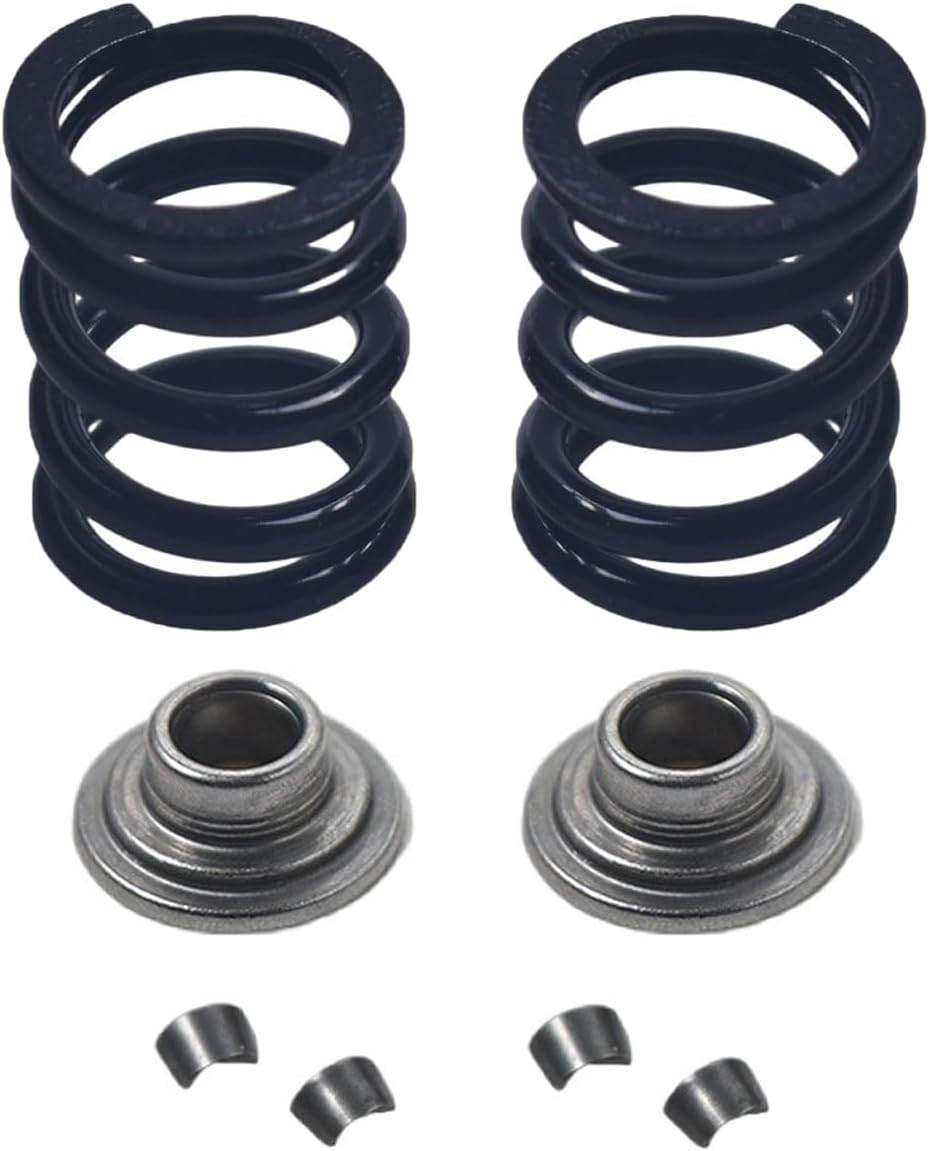 Amazon.com: 2pcs 36lb Valve Spring Retainers and Locks For Predator ...