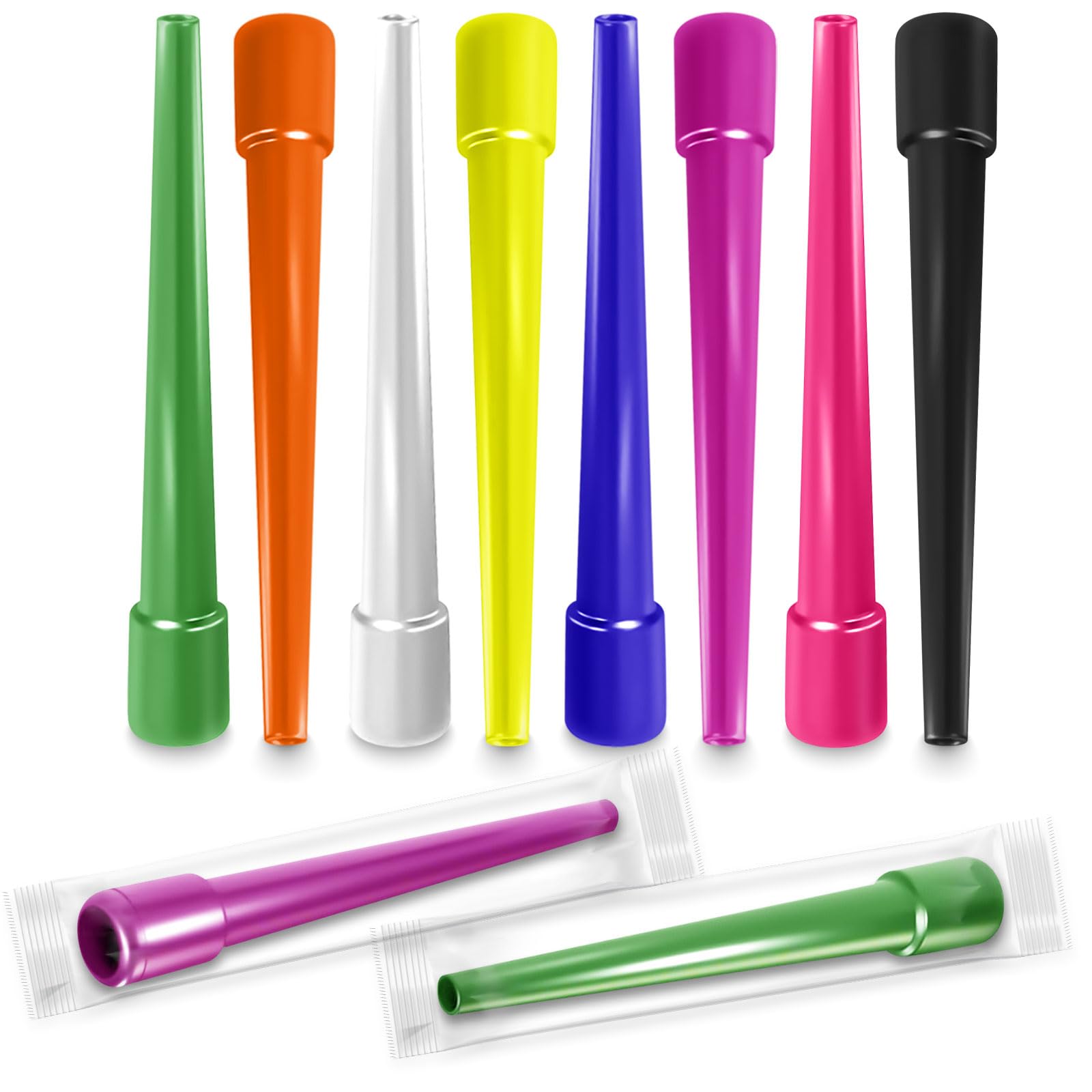 Amazon.com: 50 Pcs Disposable Hookah Tips Hookah Mouth Tips BPA-Free ...
