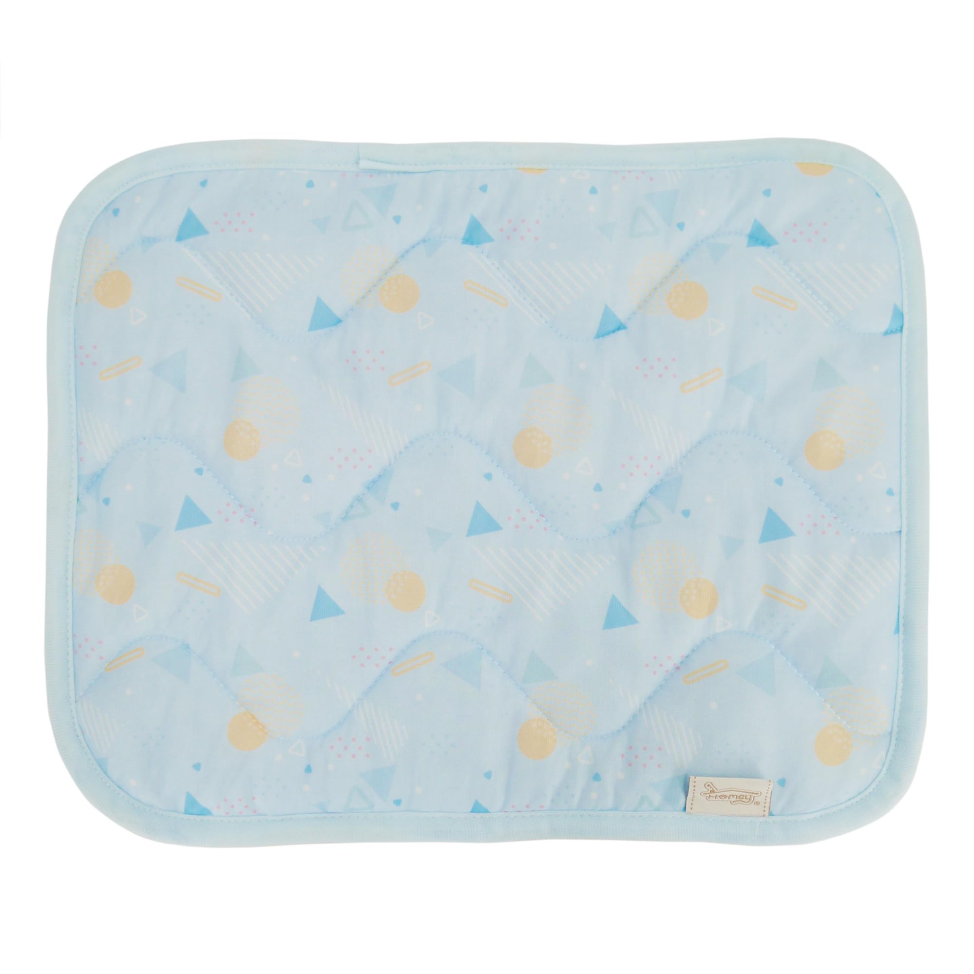 Amazon | ペットプロ Homey ひんやり冷感マット レトロポップ柄 S | Pet Pro | ベッドマット 通販