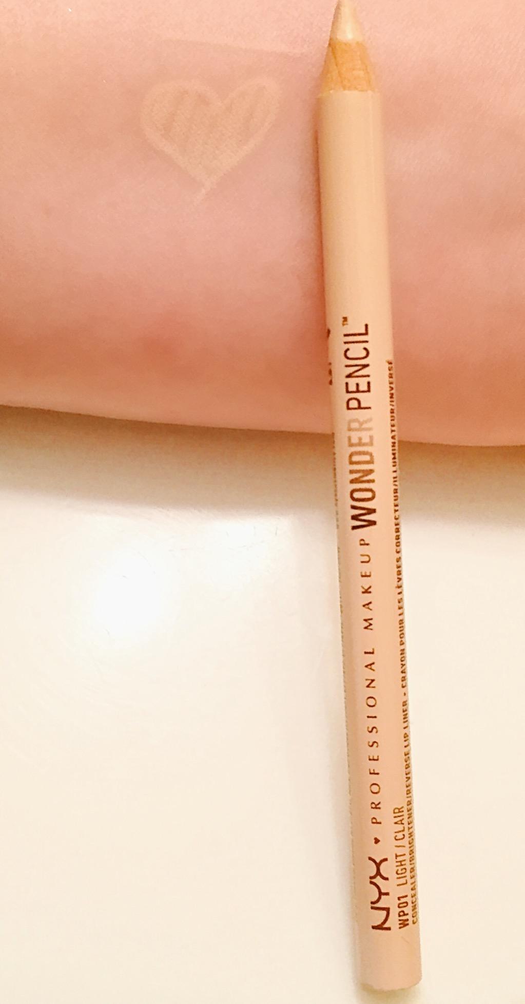 Amazon.com : NYX PROFESSIONAL MAKEUP Wonder Pencil, Light, 0.03 Ounce ...