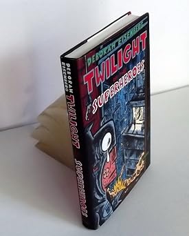 Twilight of the Superheroes: Stories: Eisenberg, Deborah: 9780374299415 ...