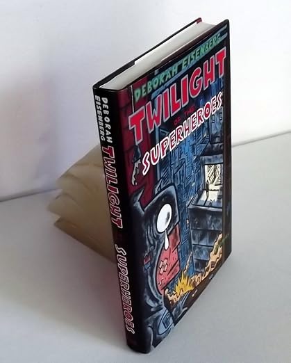 Twilight of the Superheroes: Stories: Eisenberg, Deborah: 9780374299415 ...
