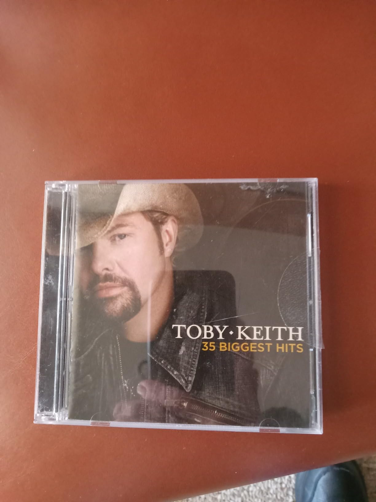 Toby Keith - 35 Biggest Hits[2 CD] - Amazon.com Music
