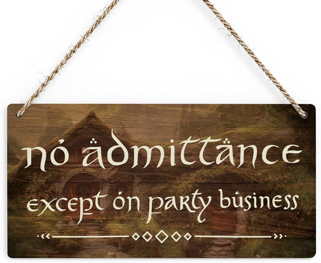 Amazon.com : Front Door Decor Geek Decor Farmhouse Home Decor Wall ...