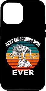 Amazon.com: iPhone 14 Plus Best Chupacabra Mom Ever, Red Eyed Fanged Mexican Cryptid Case : Cell ...