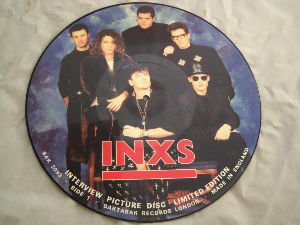 Limited Edition Interview Picture Disc - Amazon.com Music