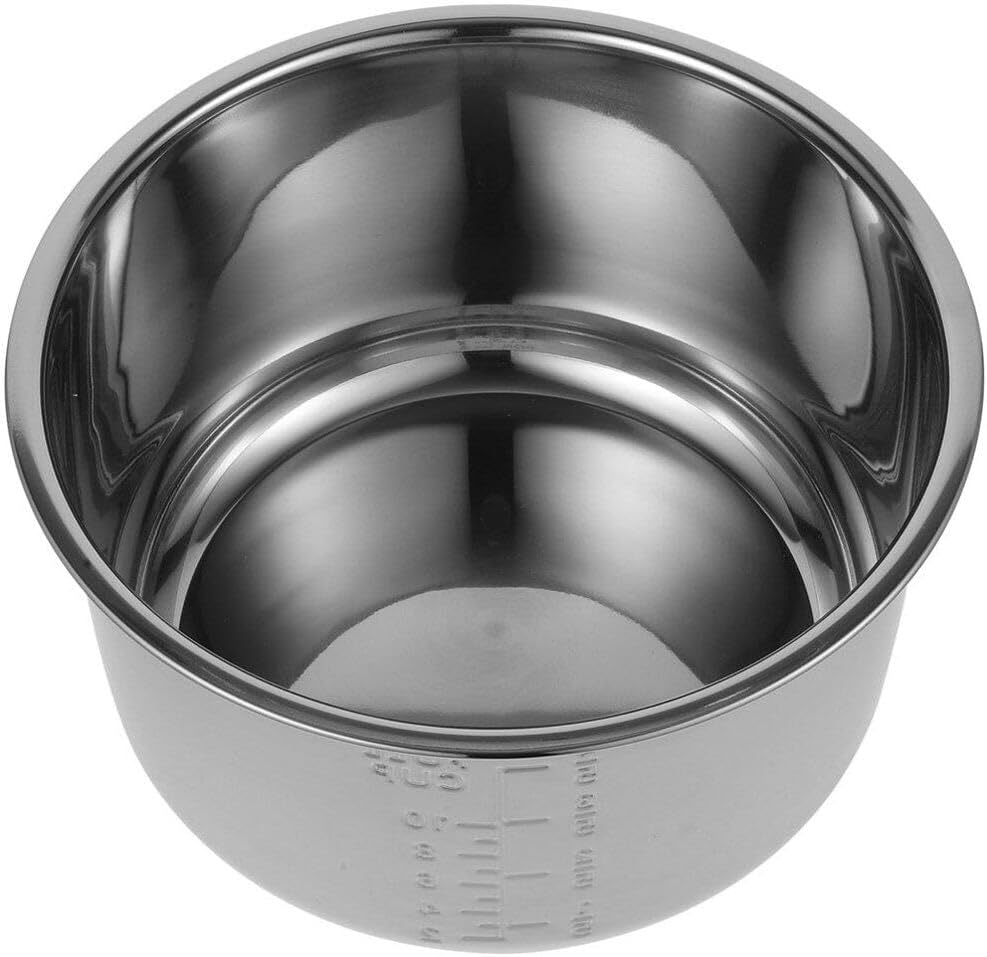 Pressure King Pro 5 Litre Inner Pot, Also Available 6 Litre and 3 Litre ...