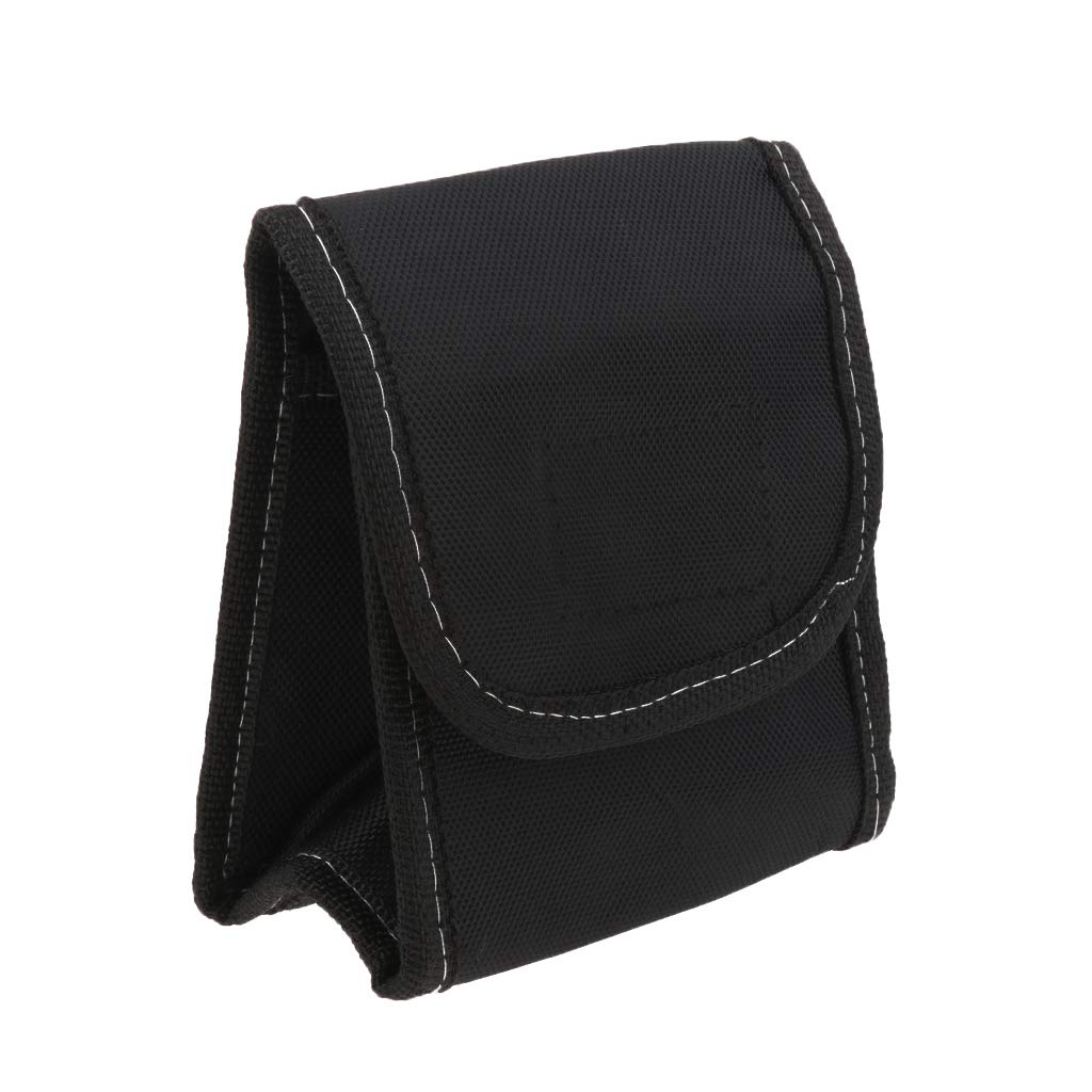 FLAWISH Outdoor Travel Spotlight Storage Bag Headlight Flashlight Lamp ...