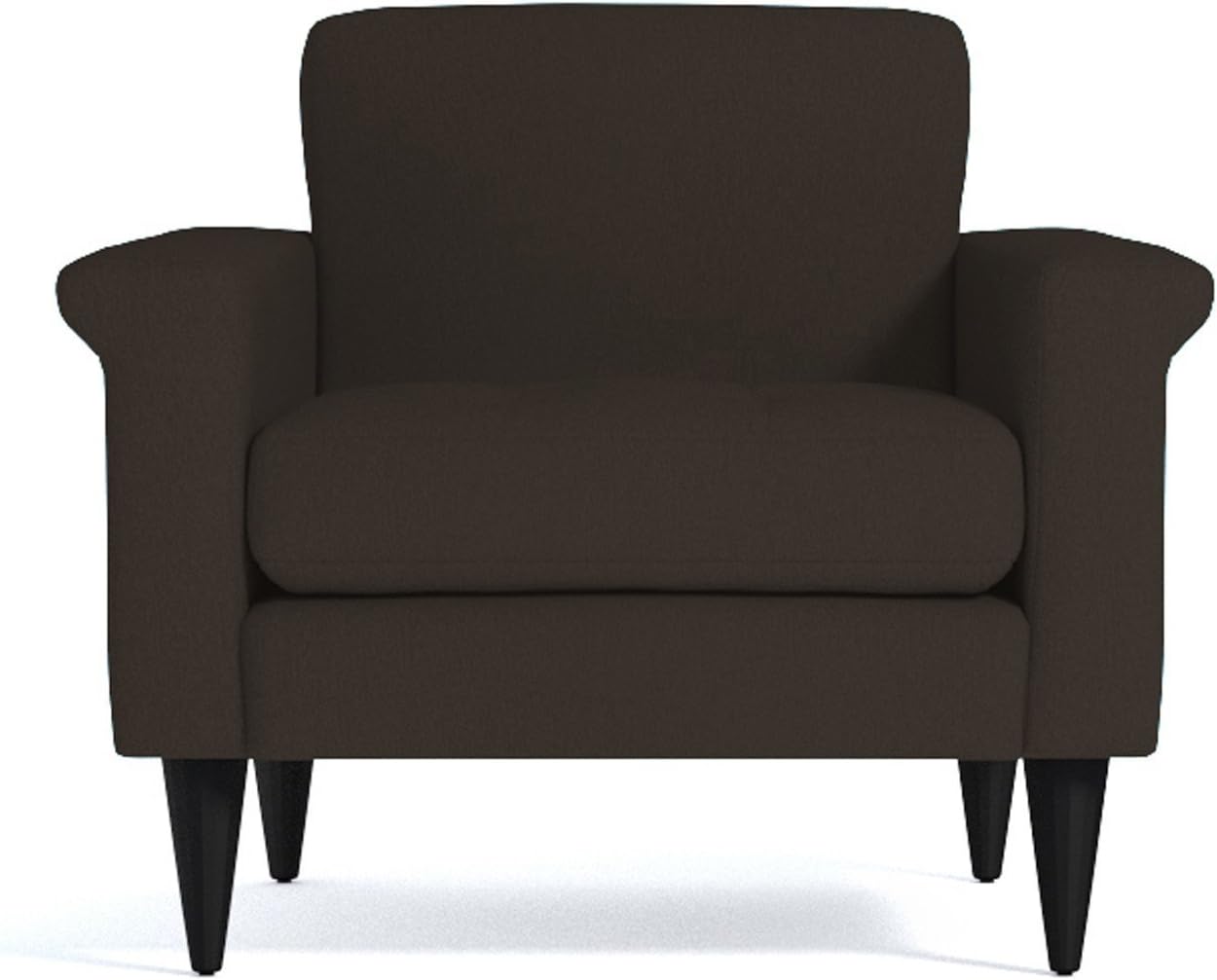 Amazon.com: Coronado Chair, Espresso : Home & Kitchen