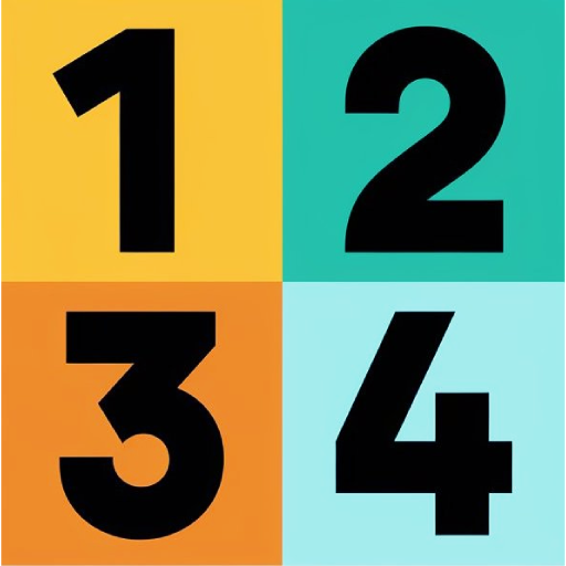 Color by Number Games for Kids - App on Amazon Appstore