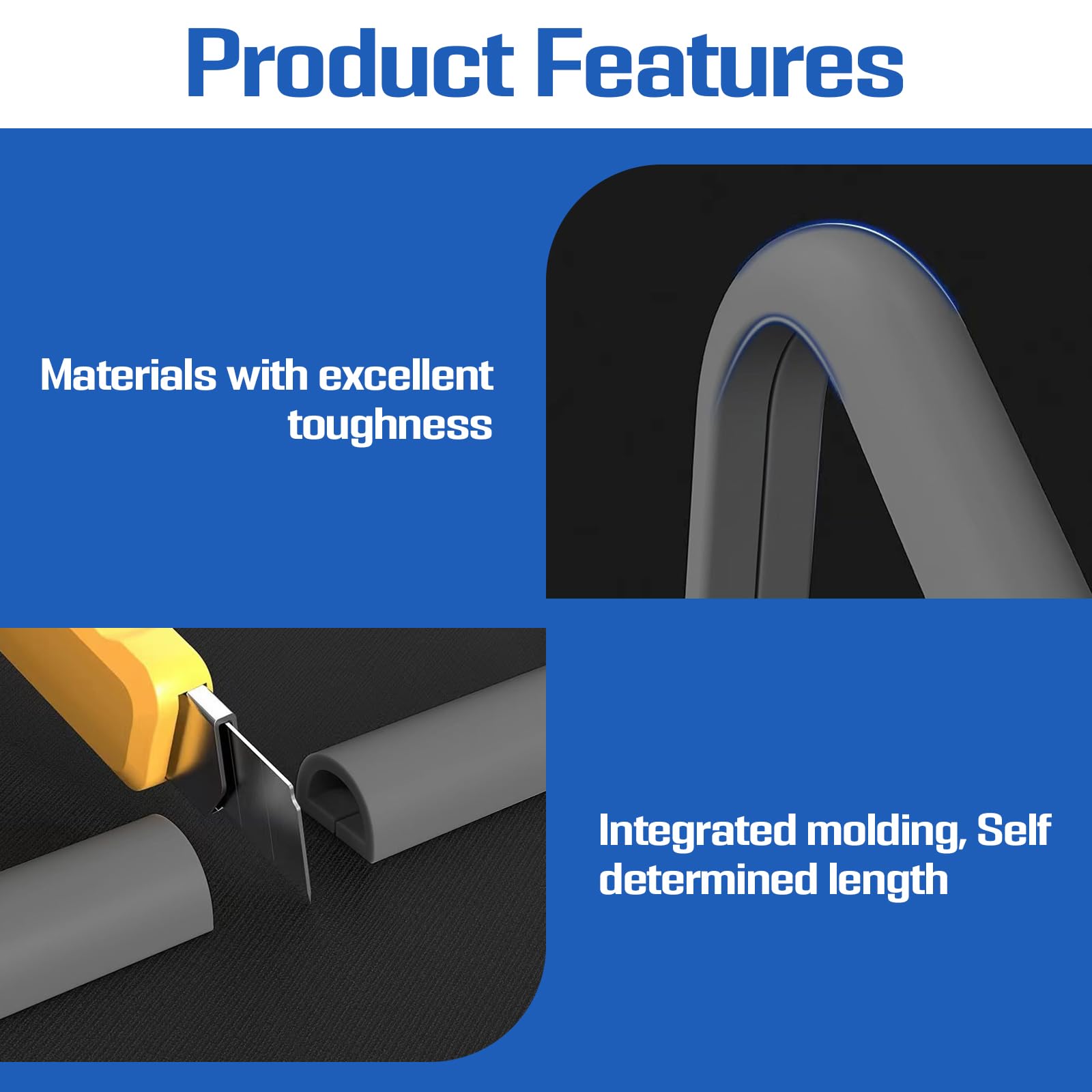 Cable Trunking Self Adhesive 3M Trunking For Electric Cables 15x10mm ...