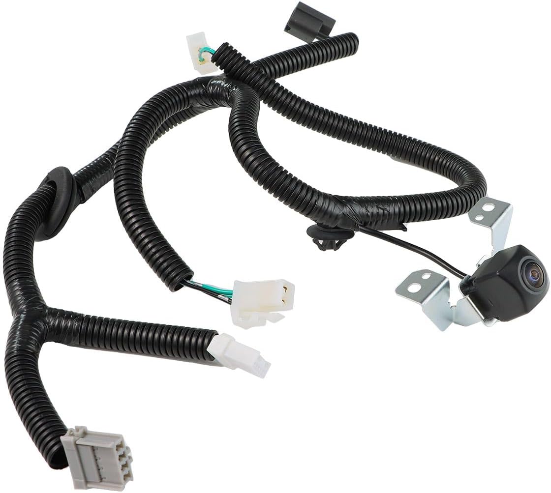 Amazon.com: AupTech CCD Rear View Backup Camera for Acura MDX RL TL TSX ...