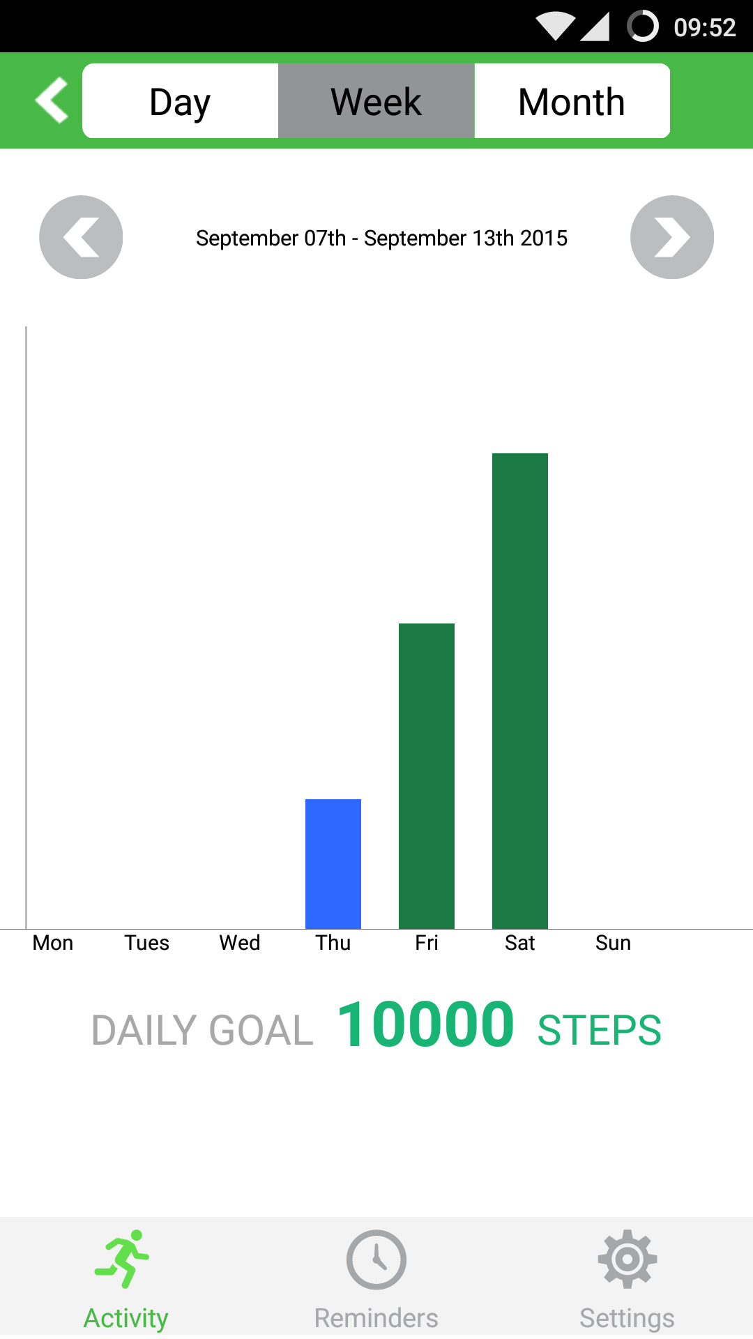 August Fit - App on Amazon Appstore