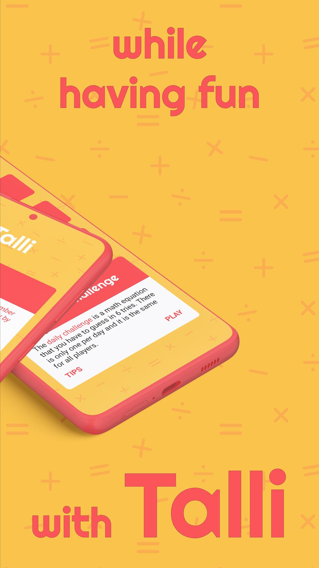 Talli - Math games and riddles - App on Amazon Appstore