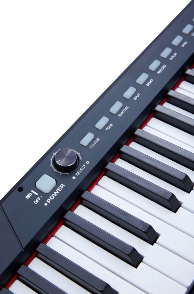 Watch Electronic keyboard 88 keys suitable for beginners on Amazon Live