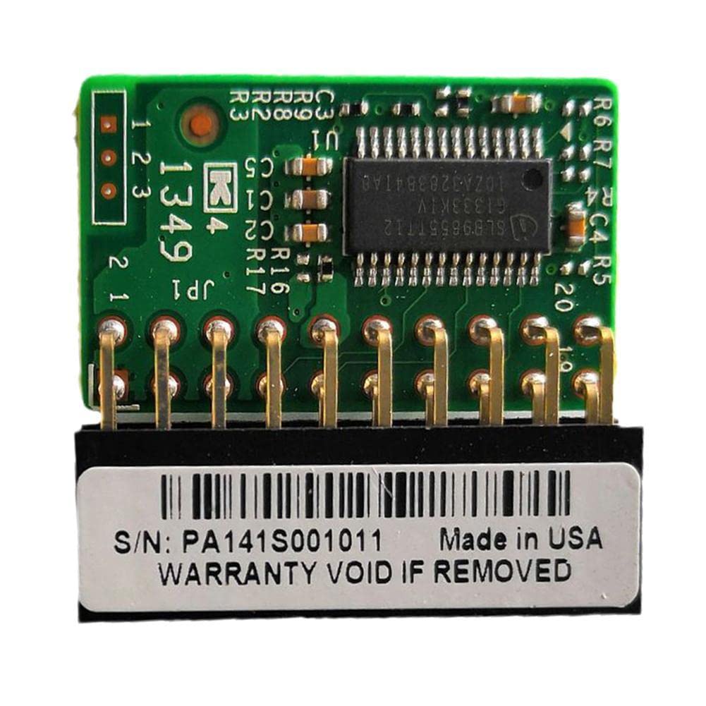 Buy CHENXIAO TPM 1.2 Encryption Security Module AOM-TPM-9655V Remote ...