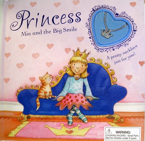 Princess Mia and the Big Smile - Amazon.com Music