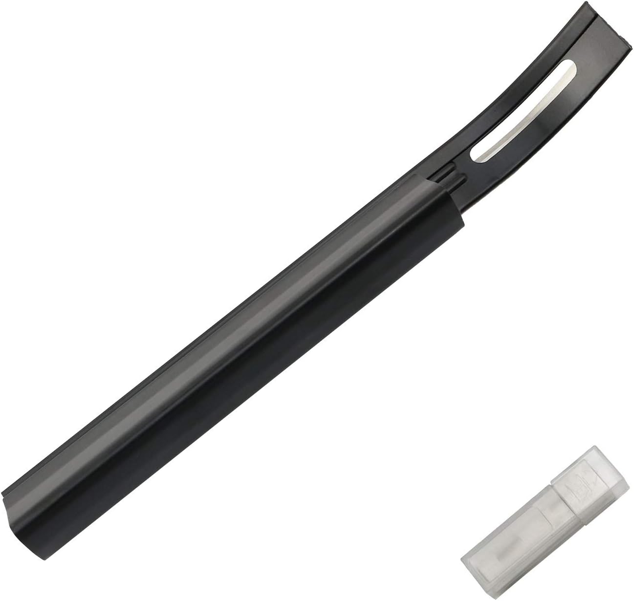 Amazon.com: ZRM&E 45# Steel Skiver Black Leather Thinner Cutter 60mm ...