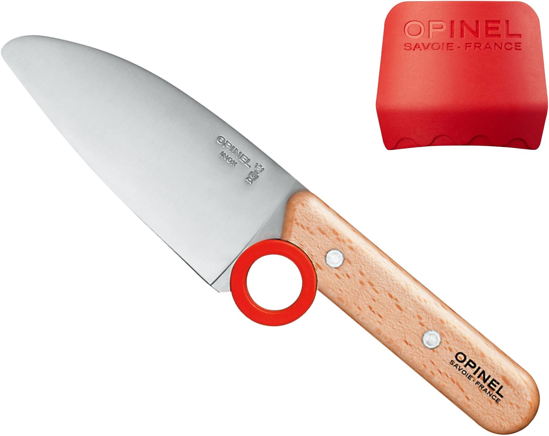 Opinel Essentials Kitchen Knife Box Set - Loft : Amazon.co.uk: Home ...