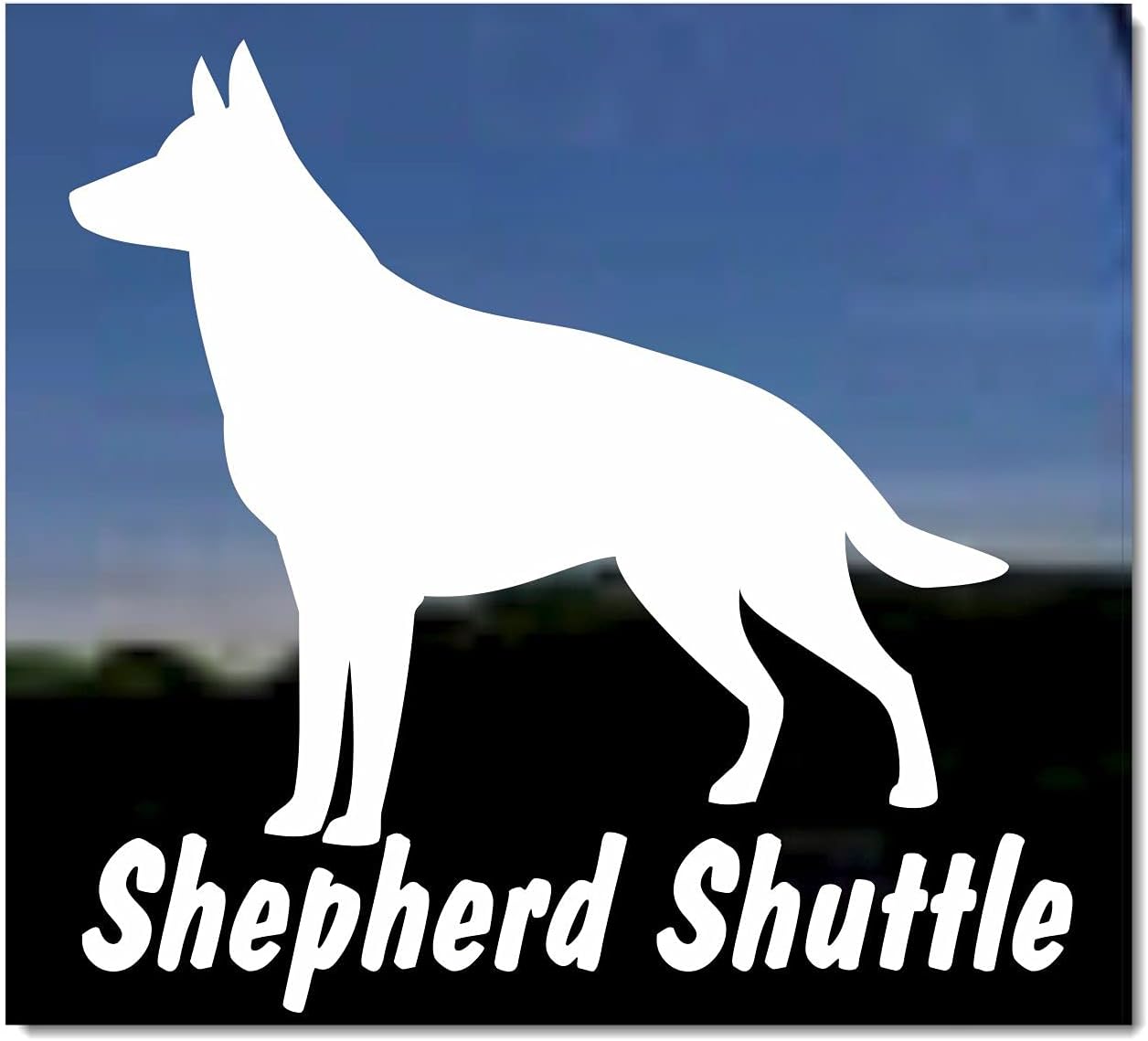 Amazon.com: GOT Heeler? NickerStickers® Australian Cattle Dog Vinyl ...