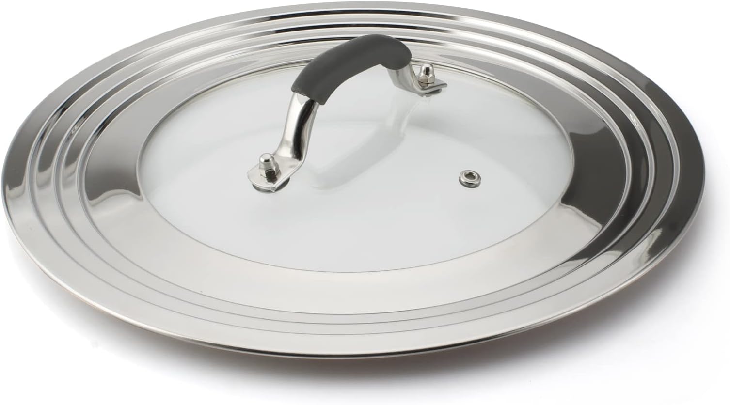 Amazon.com: Garcima 20-Inch All-Purpose Pan Lid, 50cm: Cookware Lids ...