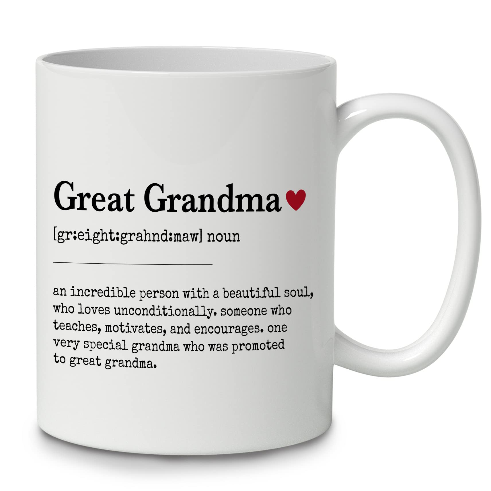 The Word Great Grandma