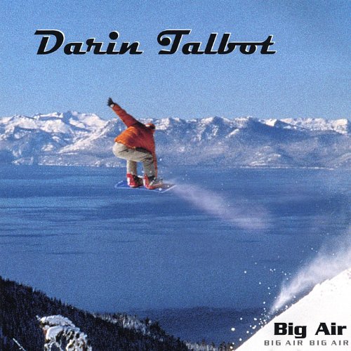 Amazon.com: Big Air : Darin Talbot: Digital Music
