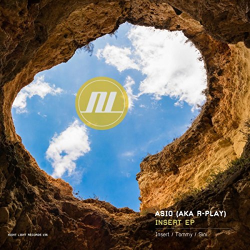 Amazon Music - Asio (Aka R-Play)のInsert EP - Amazon.co.jp