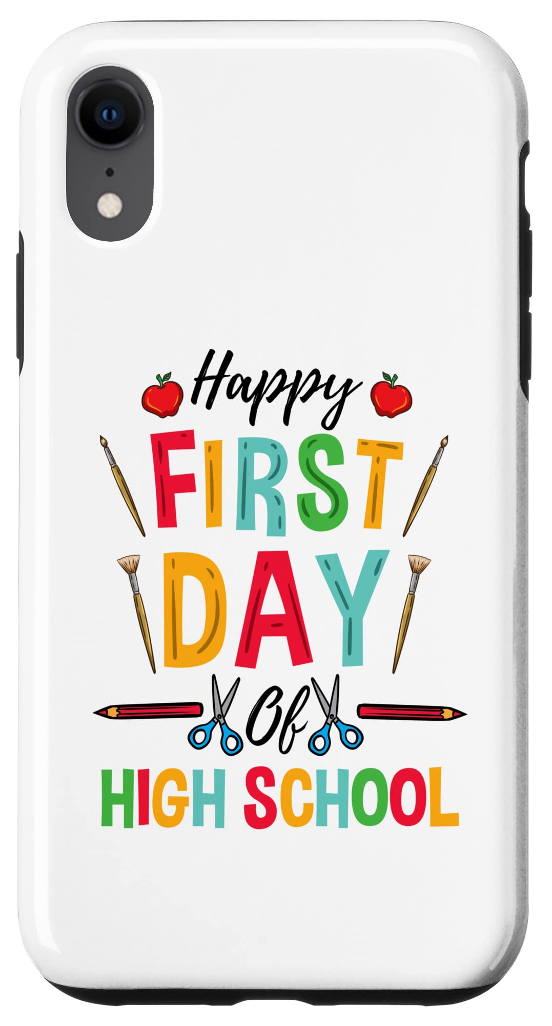 Happy First Day Of High School