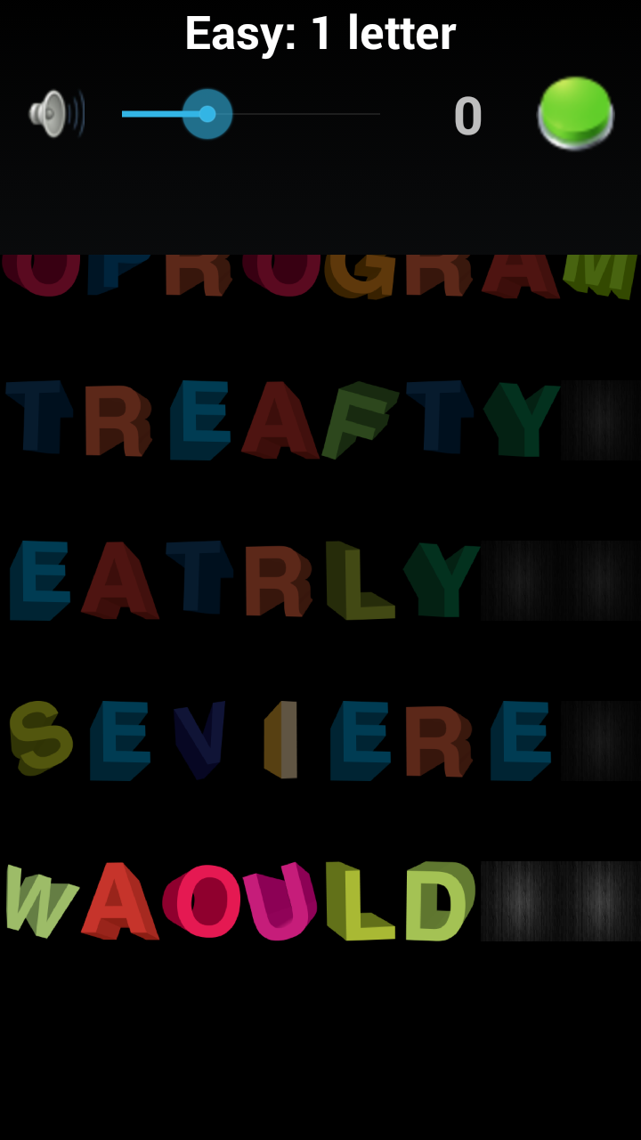 Rectify this : word puzzle game - App on Amazon Appstore