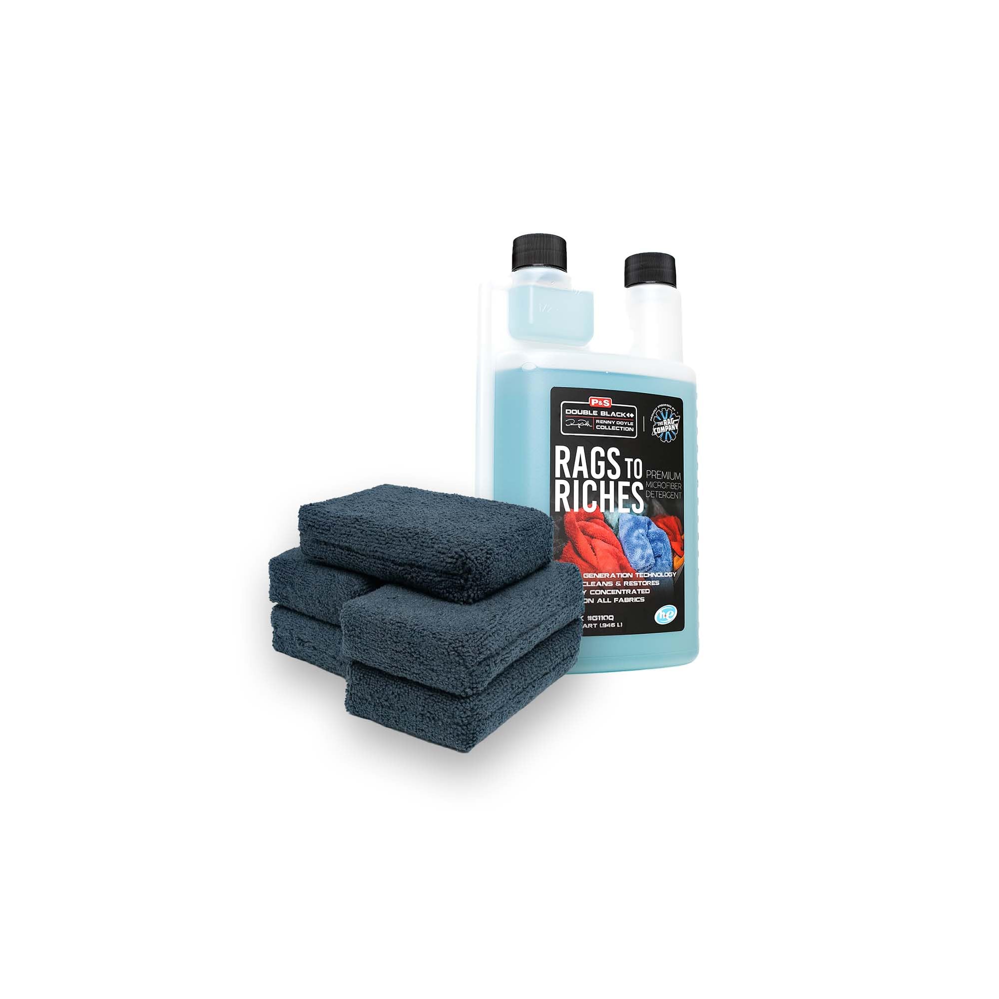 Amazon.com: The Rag Company - Premium Grade Microfiber Detailing ...