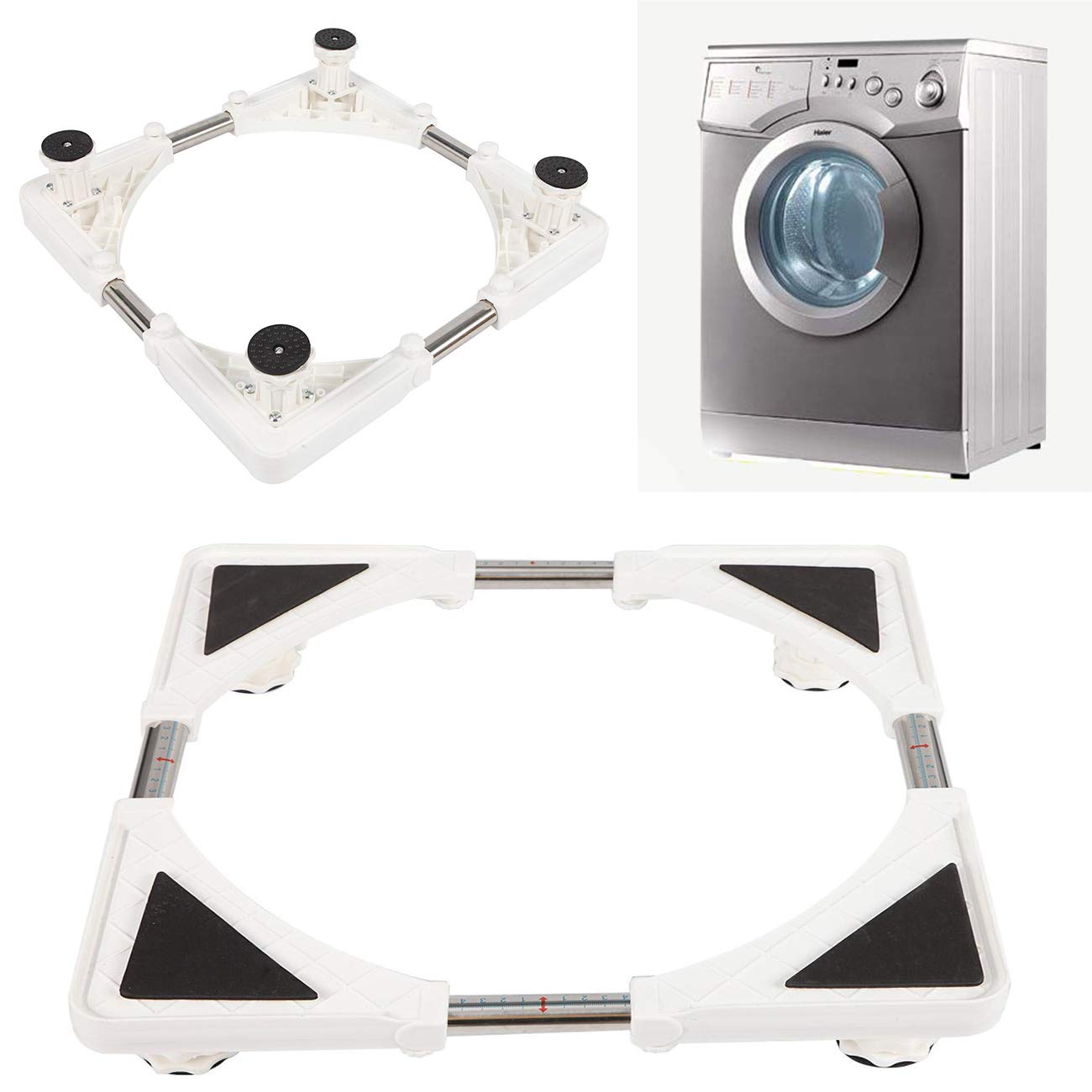 Adjustable Base Washing Machine at Flor Jackson blog