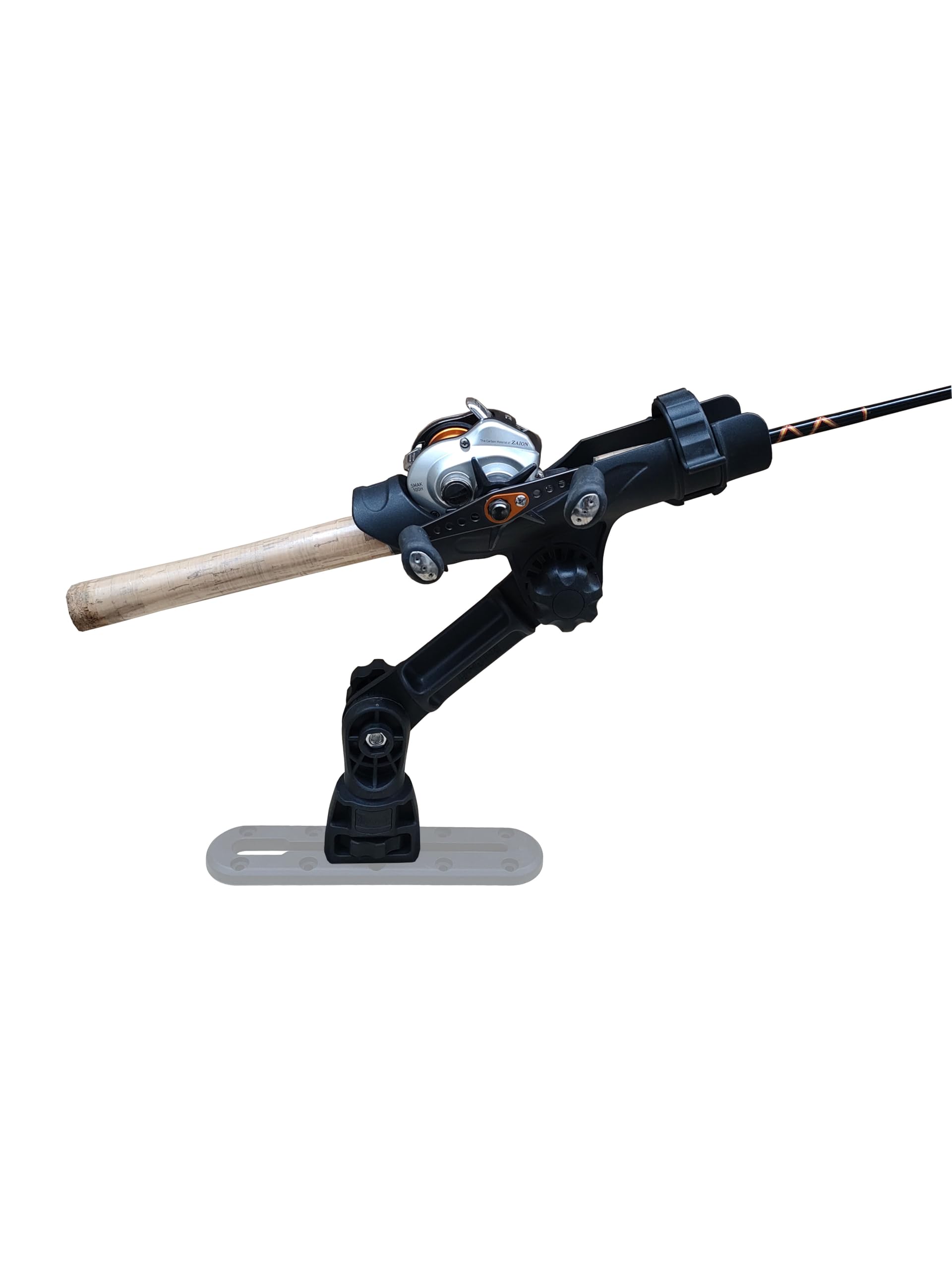Snapklik.com : Brocraft Power Lock Rod Holder