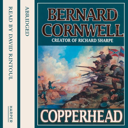 Amazon.co.jp: Copperhead: Starbuck Chronicles, Book 2 (Audible Audio ...
