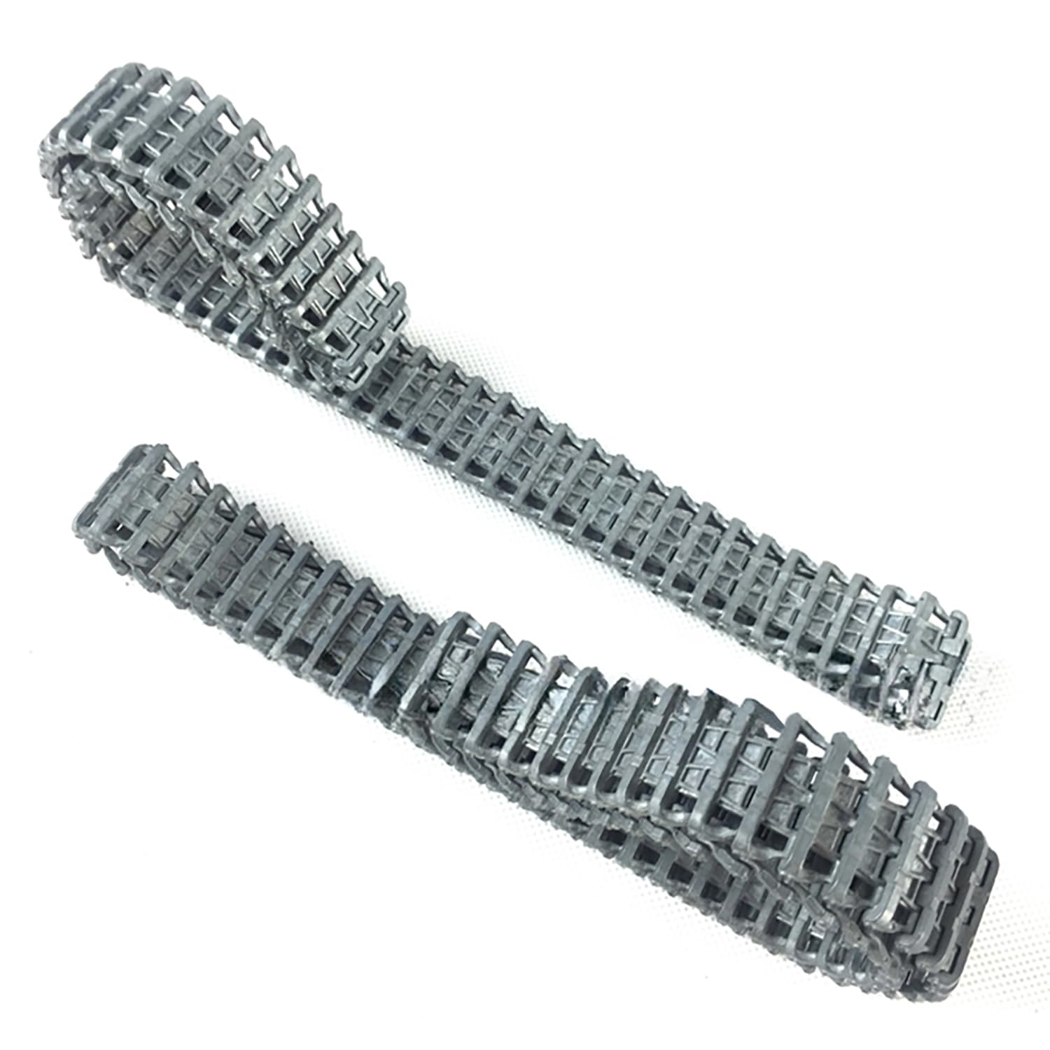Amazon.com: wheelfun Heng Long RC Tank Metal Tracks 1 Pair for 1/16 ...
