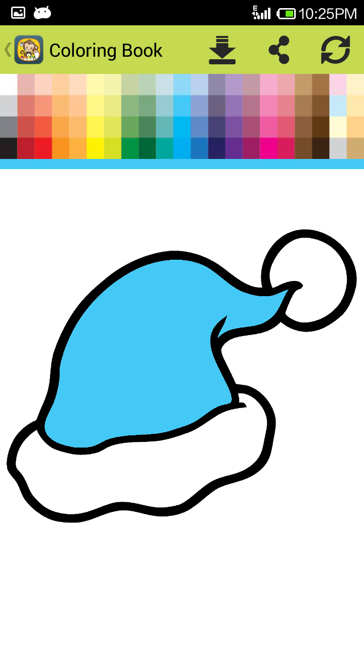 Doodle Coloring Book For Kids & Toddlers - App on Amazon Appstore