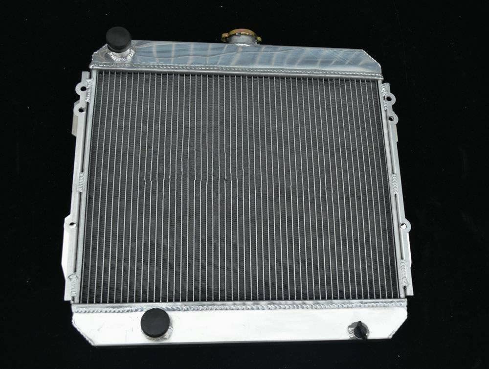Amazon.com: 3 ROW Aluminum Radiator For 1978-1988 TOYOTA HILUX PICKUP ...