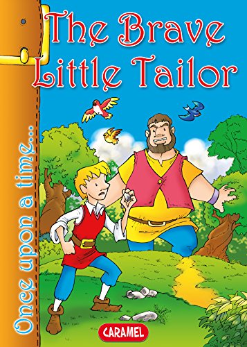 Amazon | The Brave Little Tailor: Tales and Stories for Children (Once ...