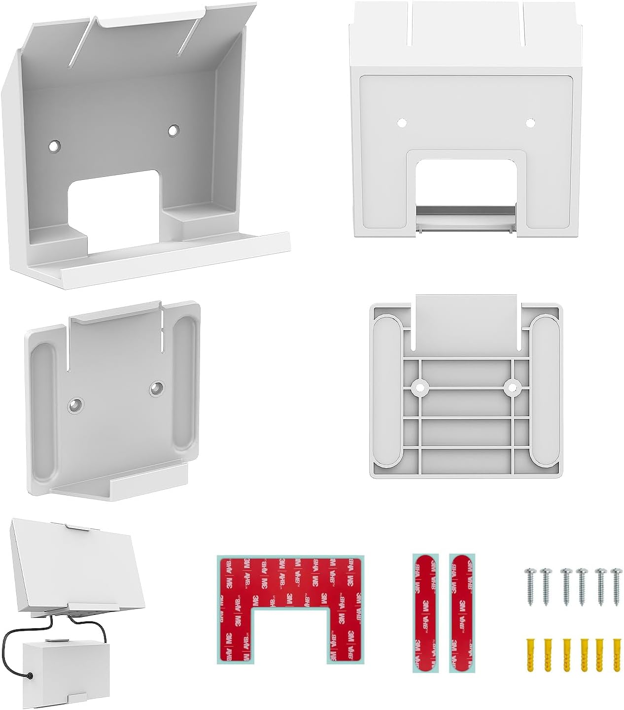 Amazon.com: Starlink Gen Router Mount and starlink V3 Power Supply ...