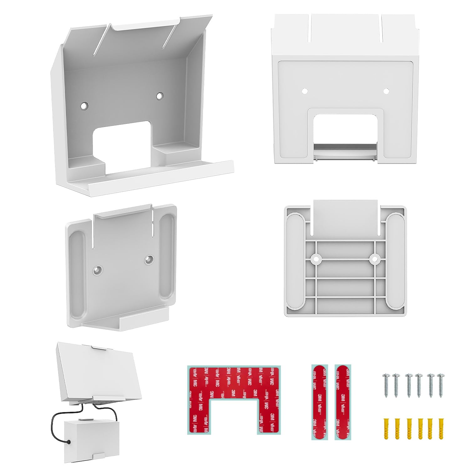 Amazon.com: Starlink Gen Router Mount and starlink V3 Power Supply ...