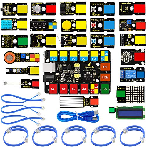 Snapklik.com : KEYESTUDIO Starter Kit For Arduino