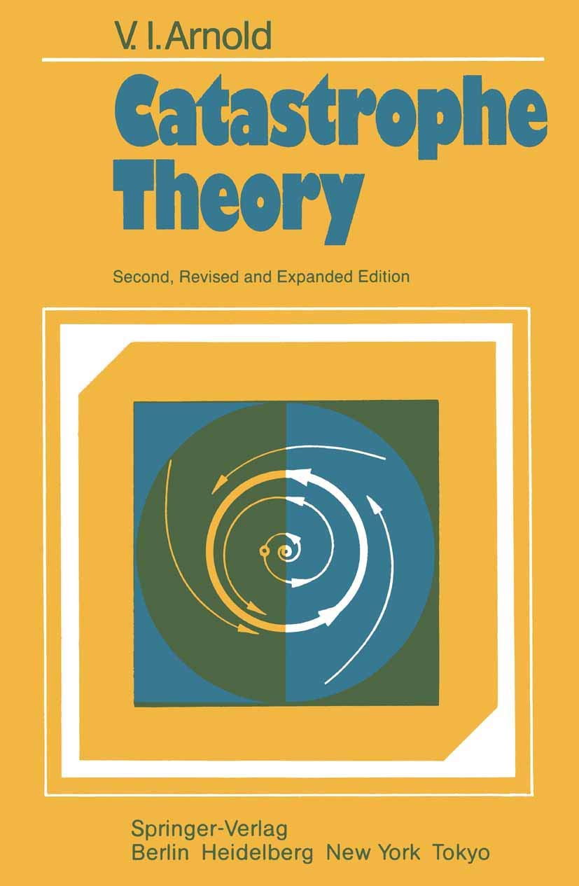 Buy Catastrophe Theory Book Online at Low Prices in India | Catastrophe Theory Reviews & Ratings ...