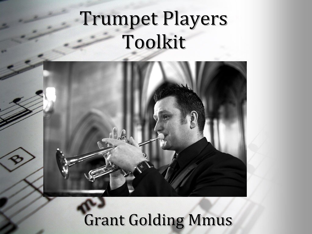 Amazon.com: Trumpet Players Toolkit eBook : Golding, Grant: Kindle Store