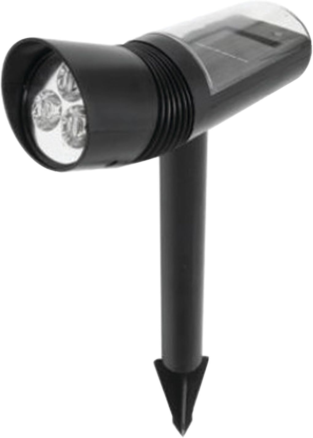 BRINKMANN 822-0820-2 LED Solar Floodlight (2 pk) - Amazon.com