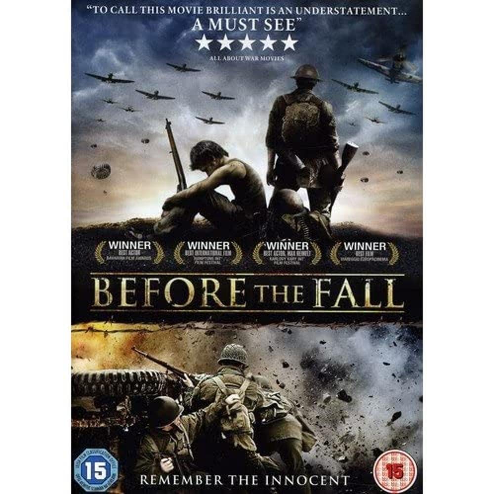 Before The Fall [DVD]: Amazon.co.uk: Tom Schilling, Max Rielmelt ...
