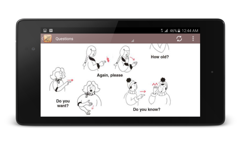 British Sign Language-Beginner - App on Amazon Appstore