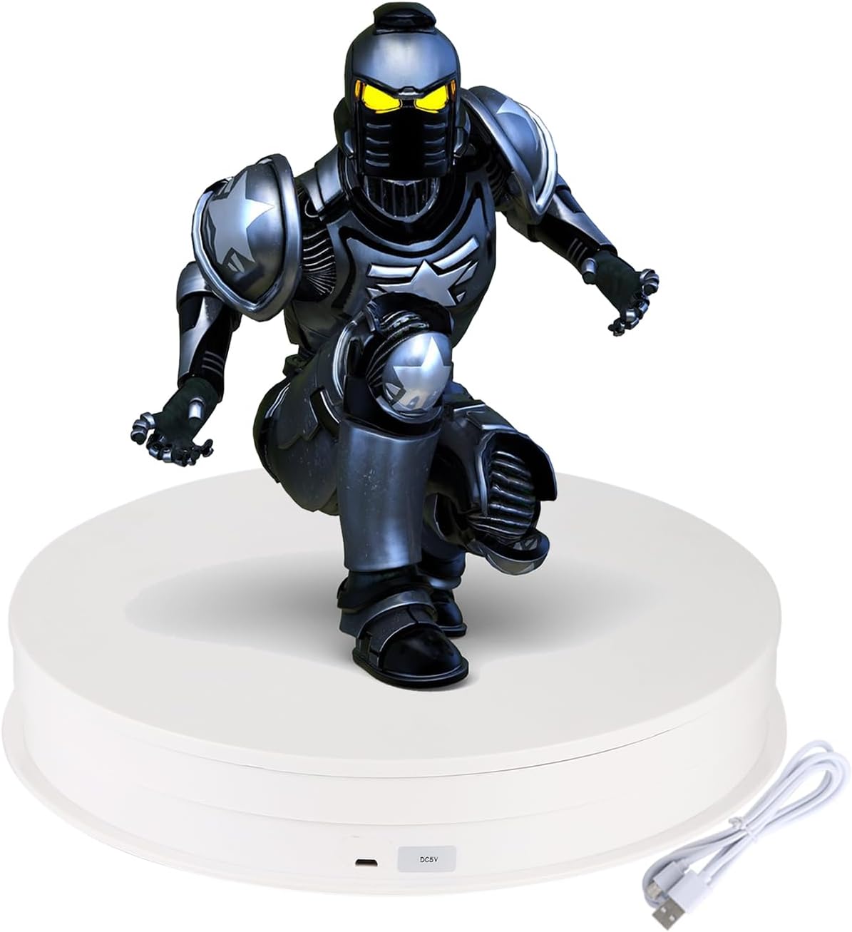 Amazon.com: PULUZ Motorized Rotating Display Stand, 360 Degree Product ...