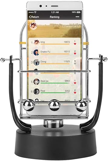 Amazon.com: Phone Swing Device, Automatic Shake Wiggle Electronic ...